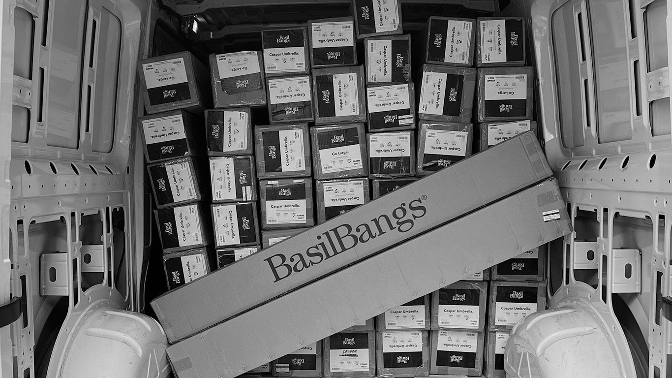 Warehouse Casual – Basil Bangs