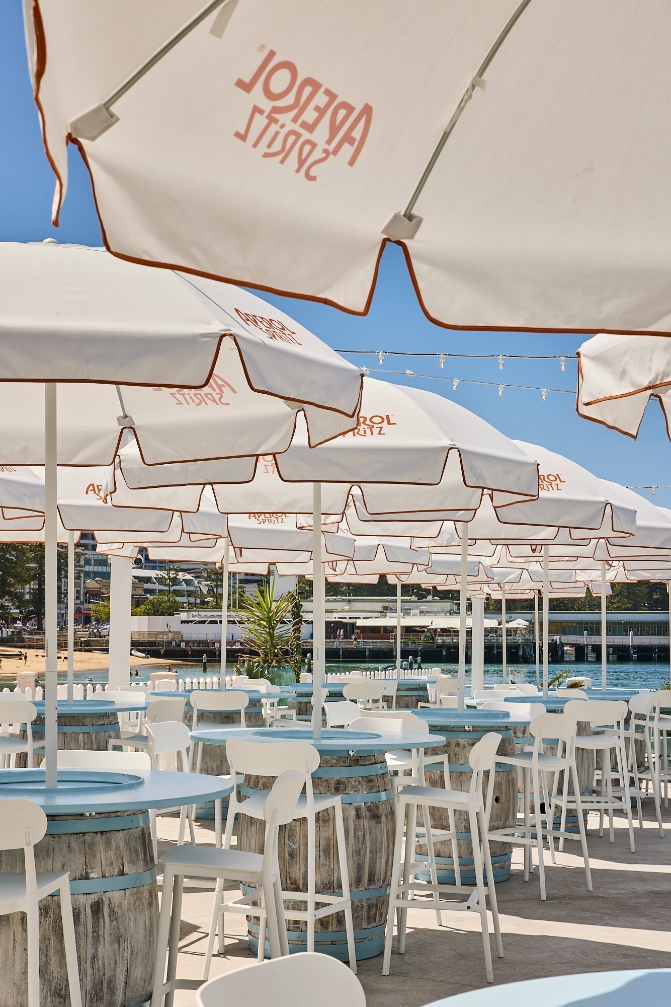 The Espy – Basil Bangs