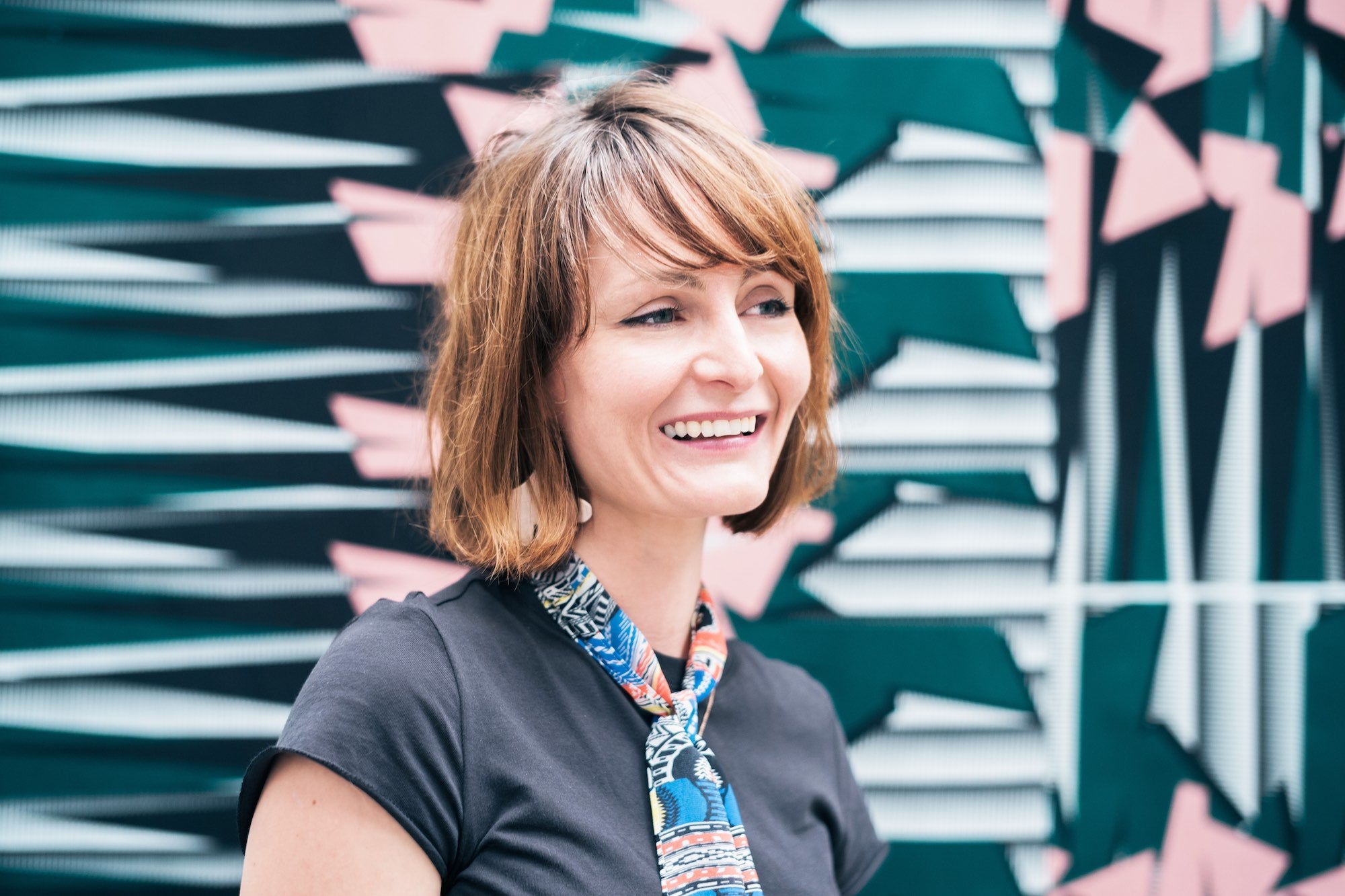 Meet...Amelia Graham: The Geometric Kid – Basil Bangs