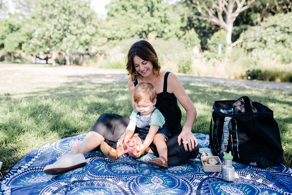 Hey Mama...with Danielle Robson – Basil Bangs