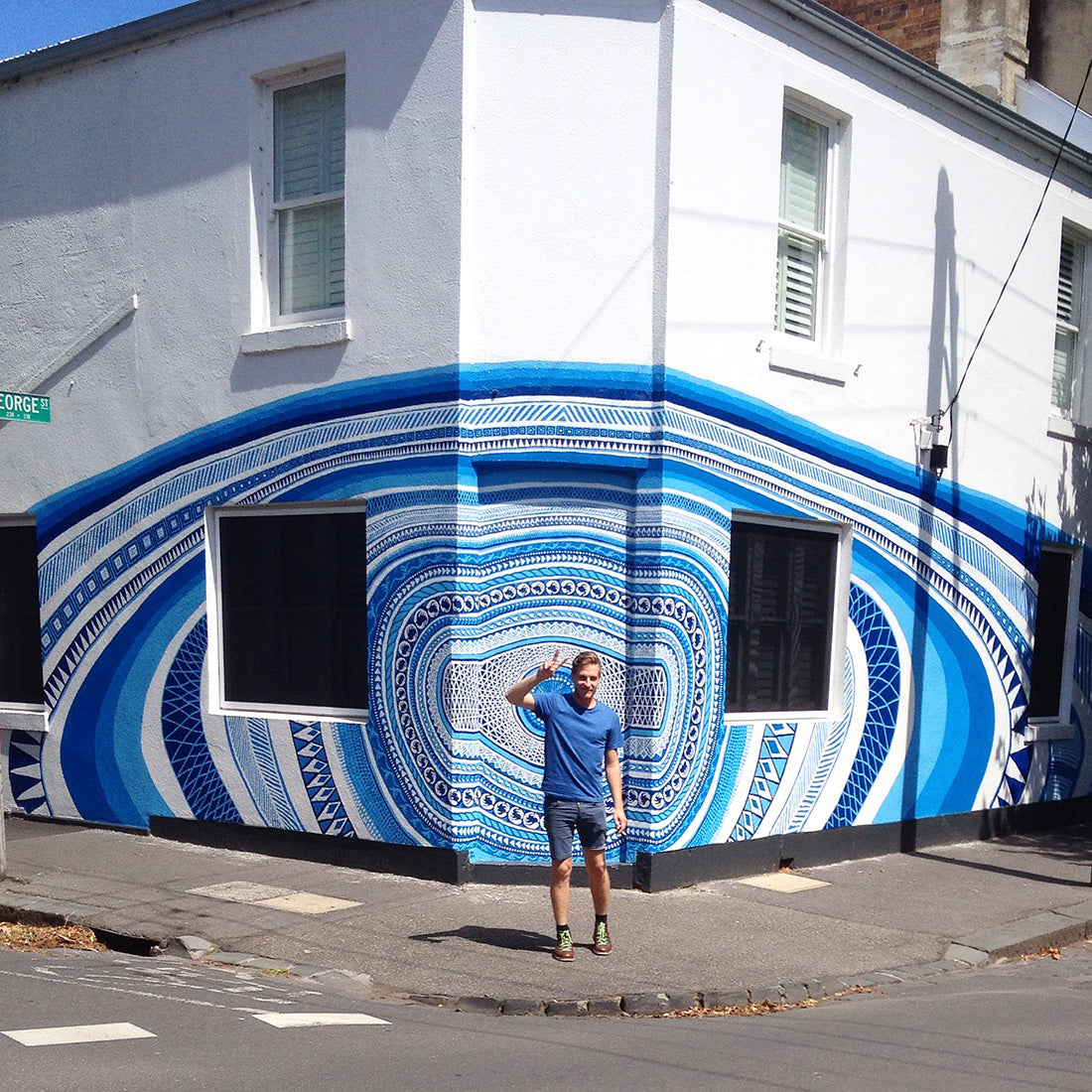 Meet...Lucas Grogan – Basil Bangs