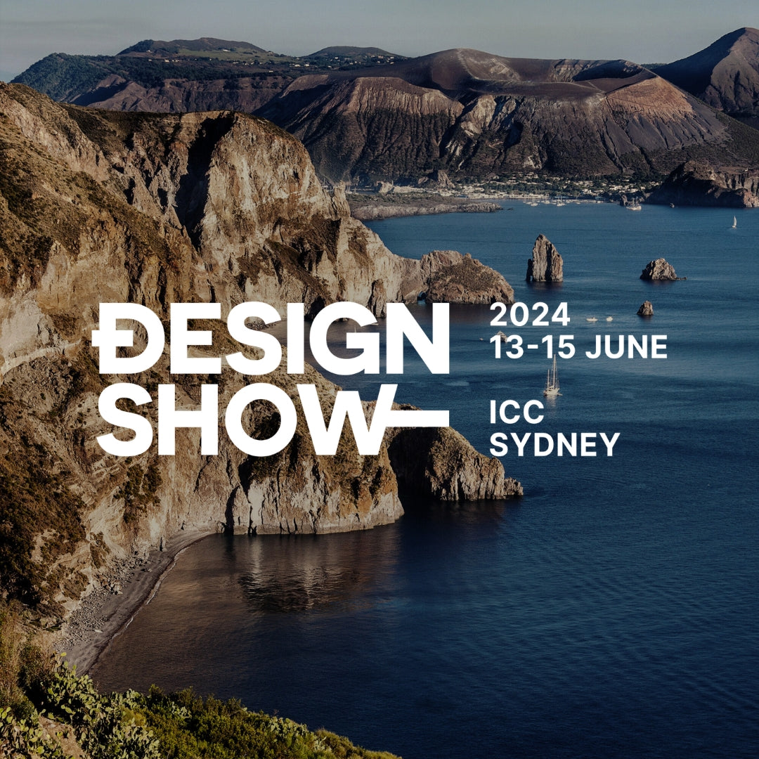 The Design Show, Sydney – Basil Bangs