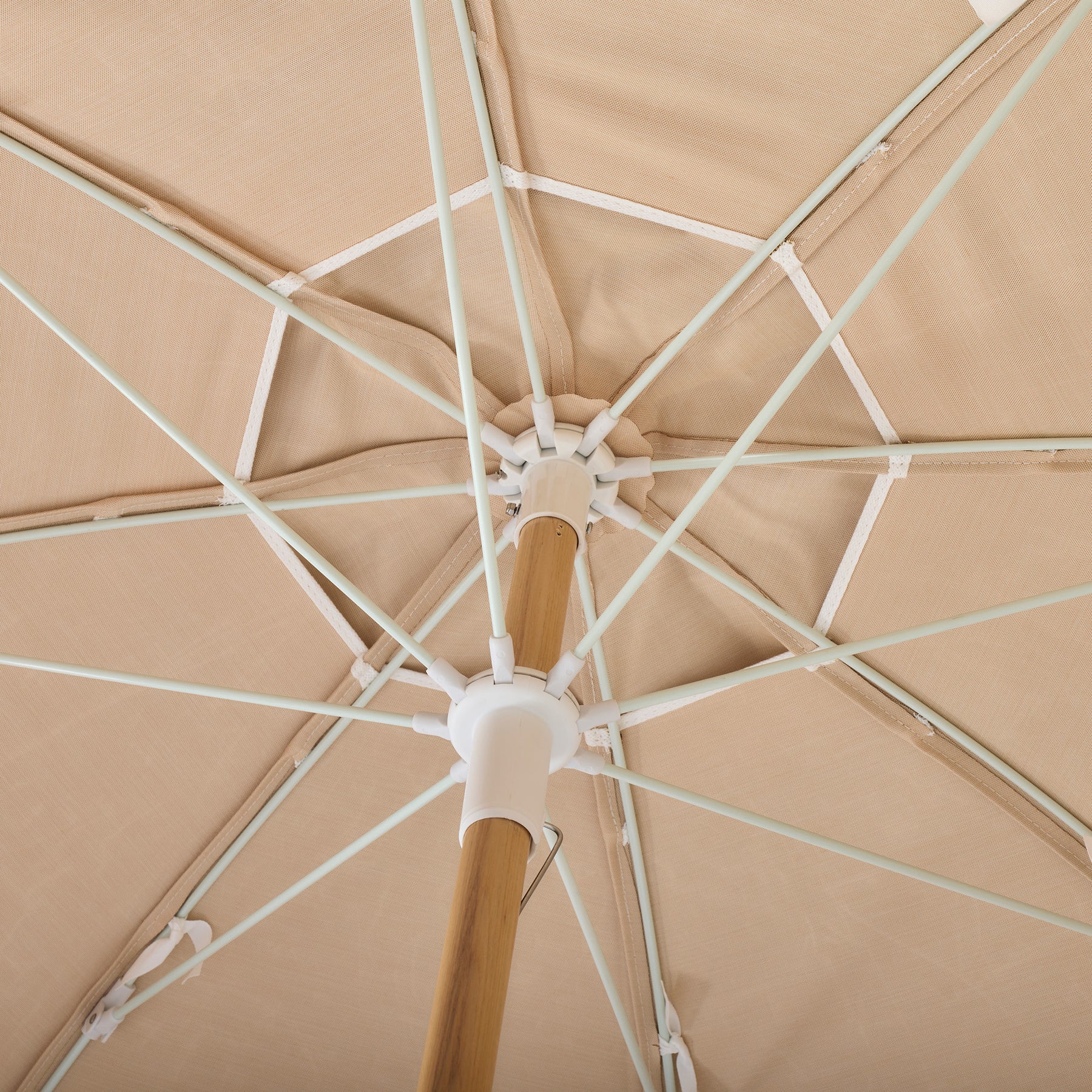 Jardin Patio Umbrella - Forest Block – Basil Bangs