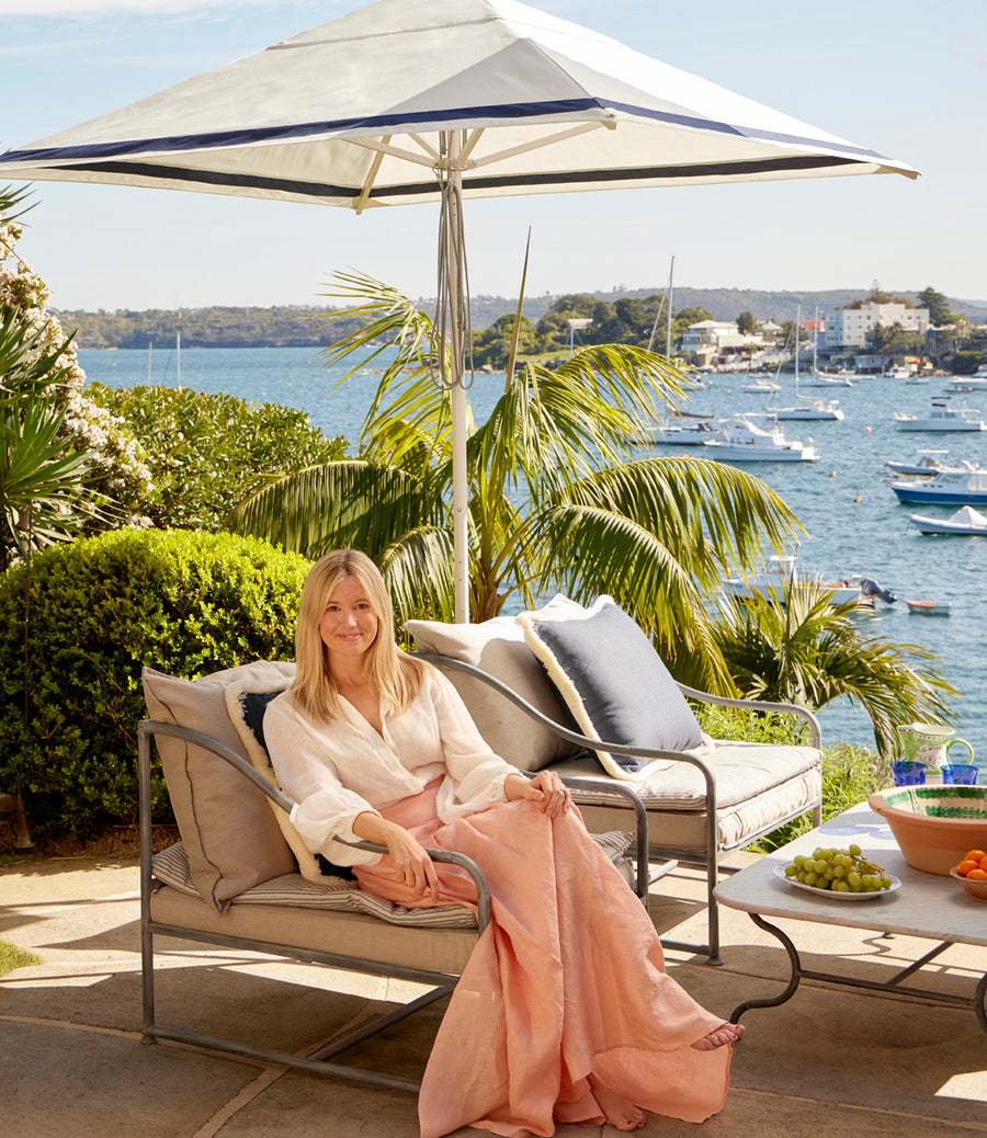 Lucy Montgomery x Basil Bangs Collaboration | Shop Now