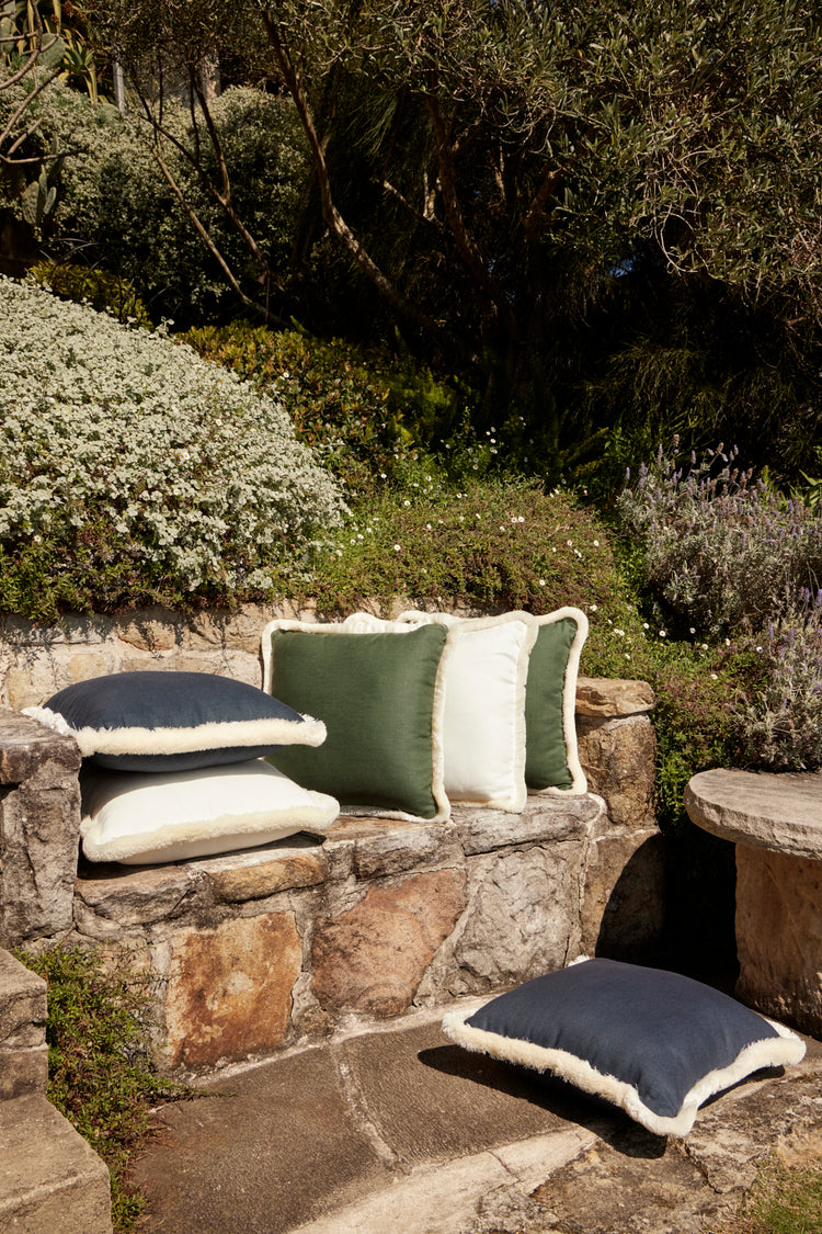 Lucy Montgomery x Basil Bangs Collaboration | Shop Now