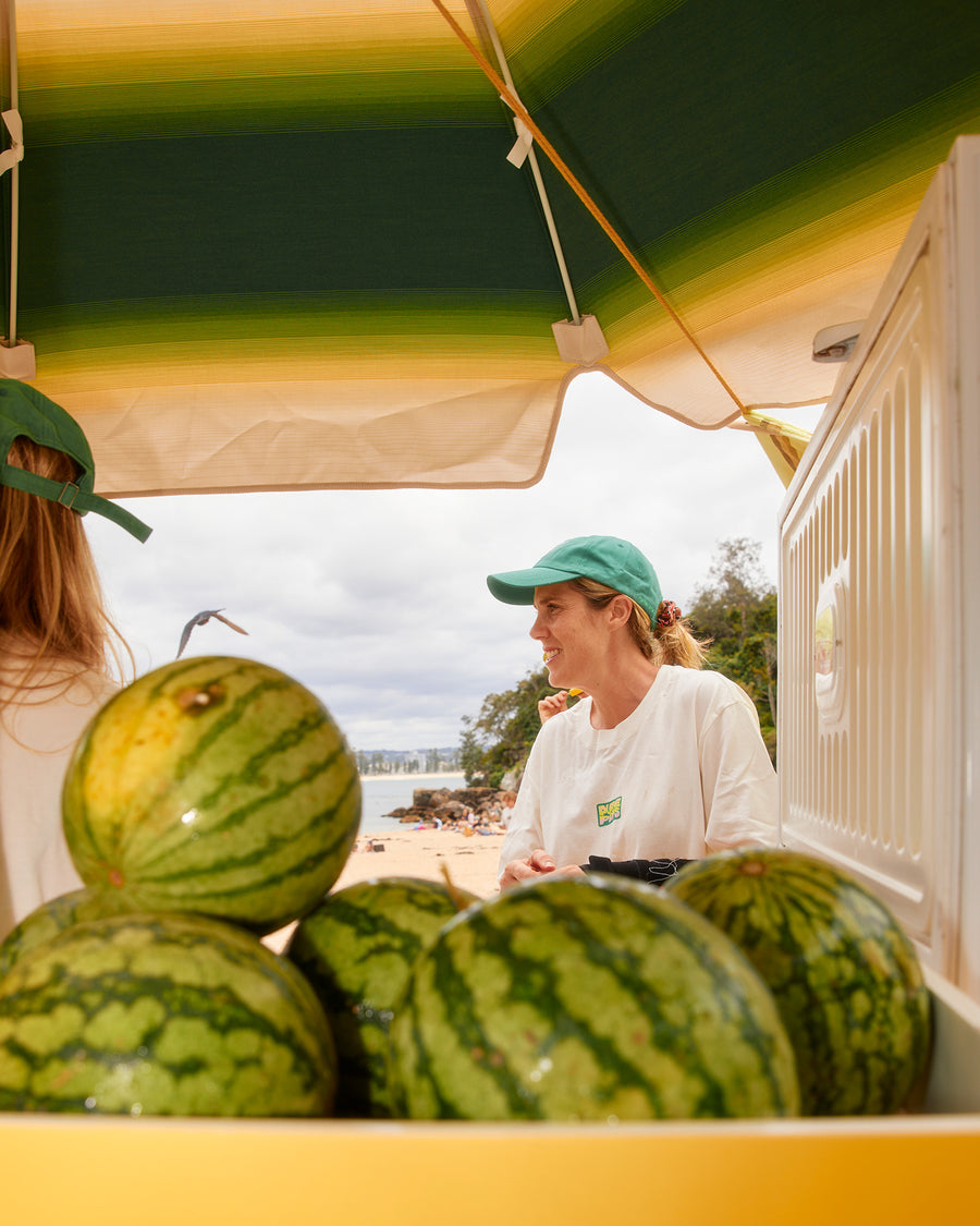 Nostalgia on a stick – Basil Bangs