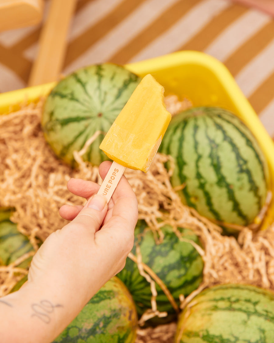 Nostalgia on a stick – Basil Bangs